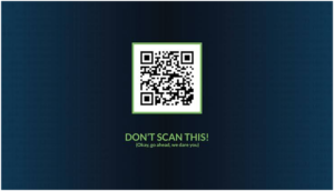 The Dangers of QR Codes - JIMS Kalkaji - Best B school in south Delhi