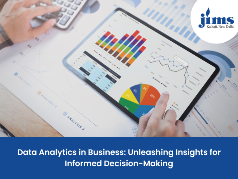Data Analytics in Business: Unleashing Insights