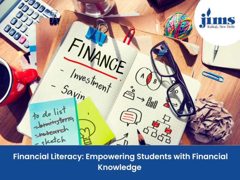 Financial Literacy: Empowering Students with Financial Knowledge