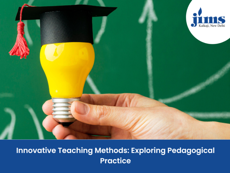 Innovative Teaching Methods: Exploring Pedagogical Practice