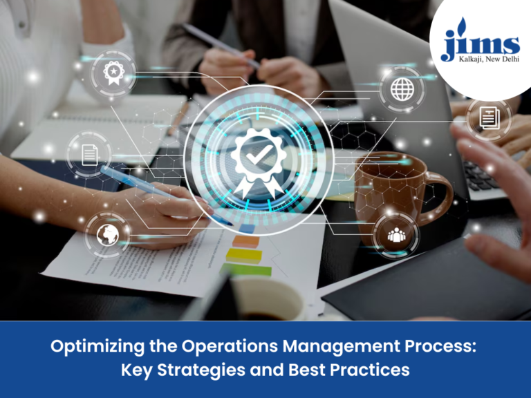 Operations Management Process