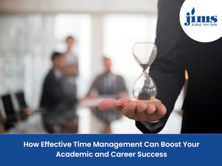 How Effective Time Management Can Boost Your Academic and Career Success