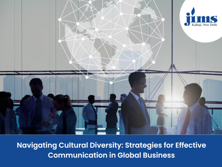 Strategies for Effective Communication in Global Business