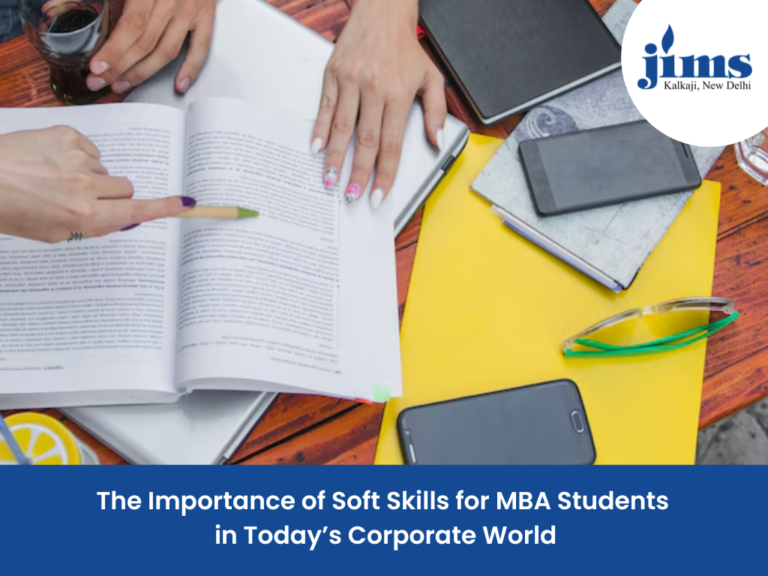 The Importance of Soft Skills for MBA Students in Today’s World