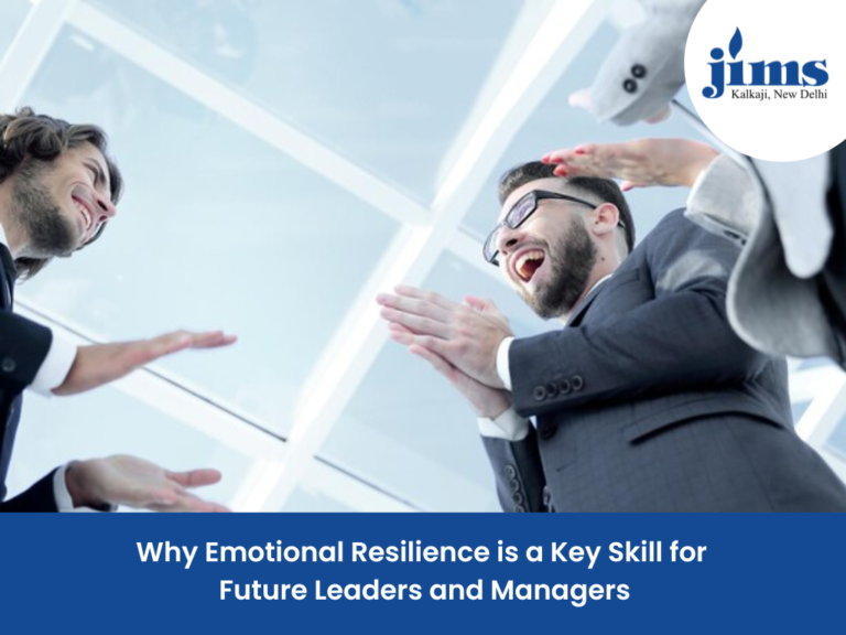 Why Emotional Resilience is a Key Skill for Future Leaders