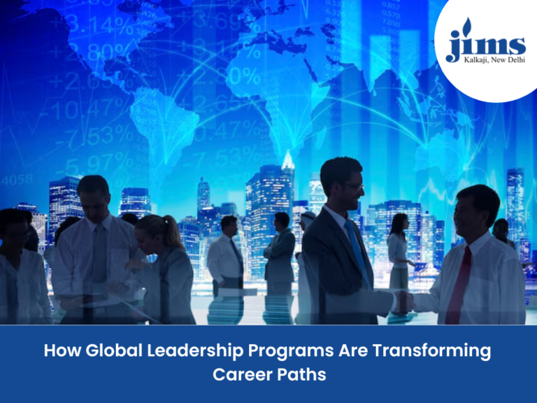 How Global Leadership Programs Are Transforming Career Paths