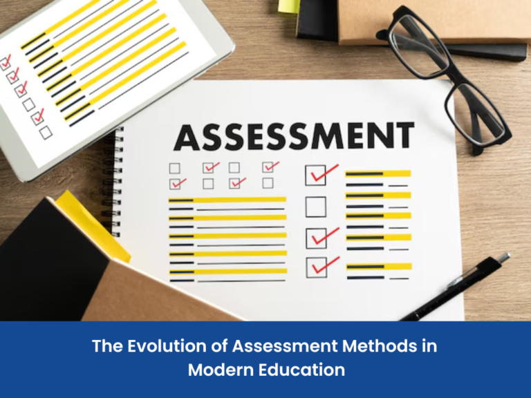 The Evolution of Assessment Methods in Modern Education