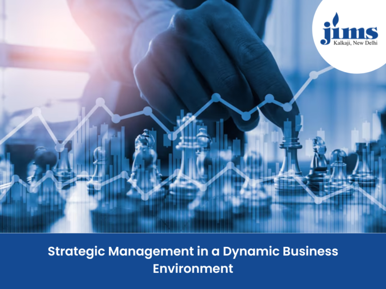 Strategic Management in a Dynamic Business Environment