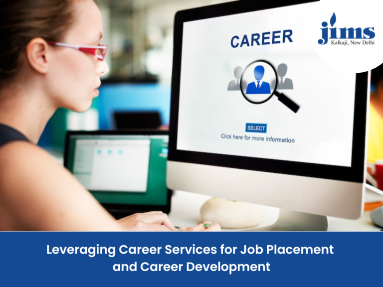 Leveraging Career Services for Job Placement