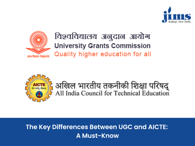 The Key Differences Between UGC and AICTE