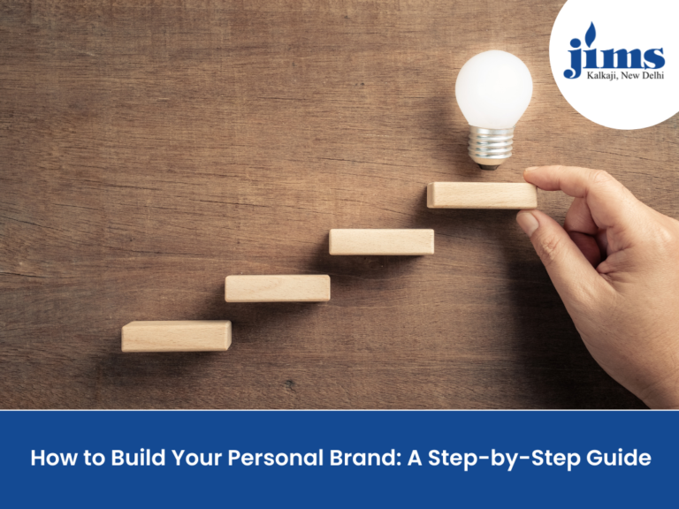 How to Build Your Personal Brand: A Step-by-Step Guide