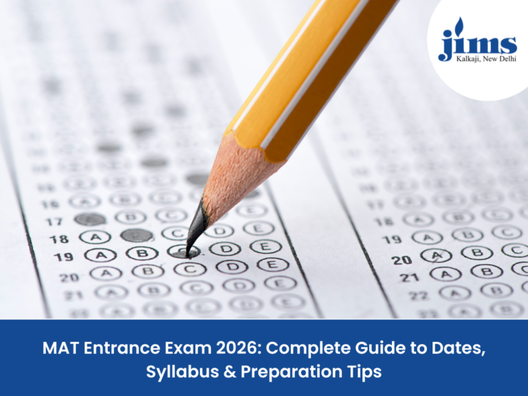 MAT Entrance Exam 2026: Dates, Syllabus, Preparation Tips & Strategy