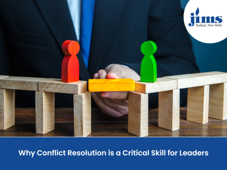 Why Conflict Resolution is a Critical Skill for Leaders