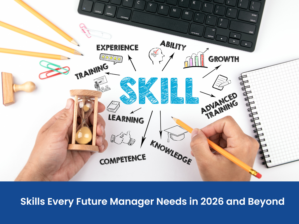 Skills Every Future Manager Needs in 2026 and Beyond