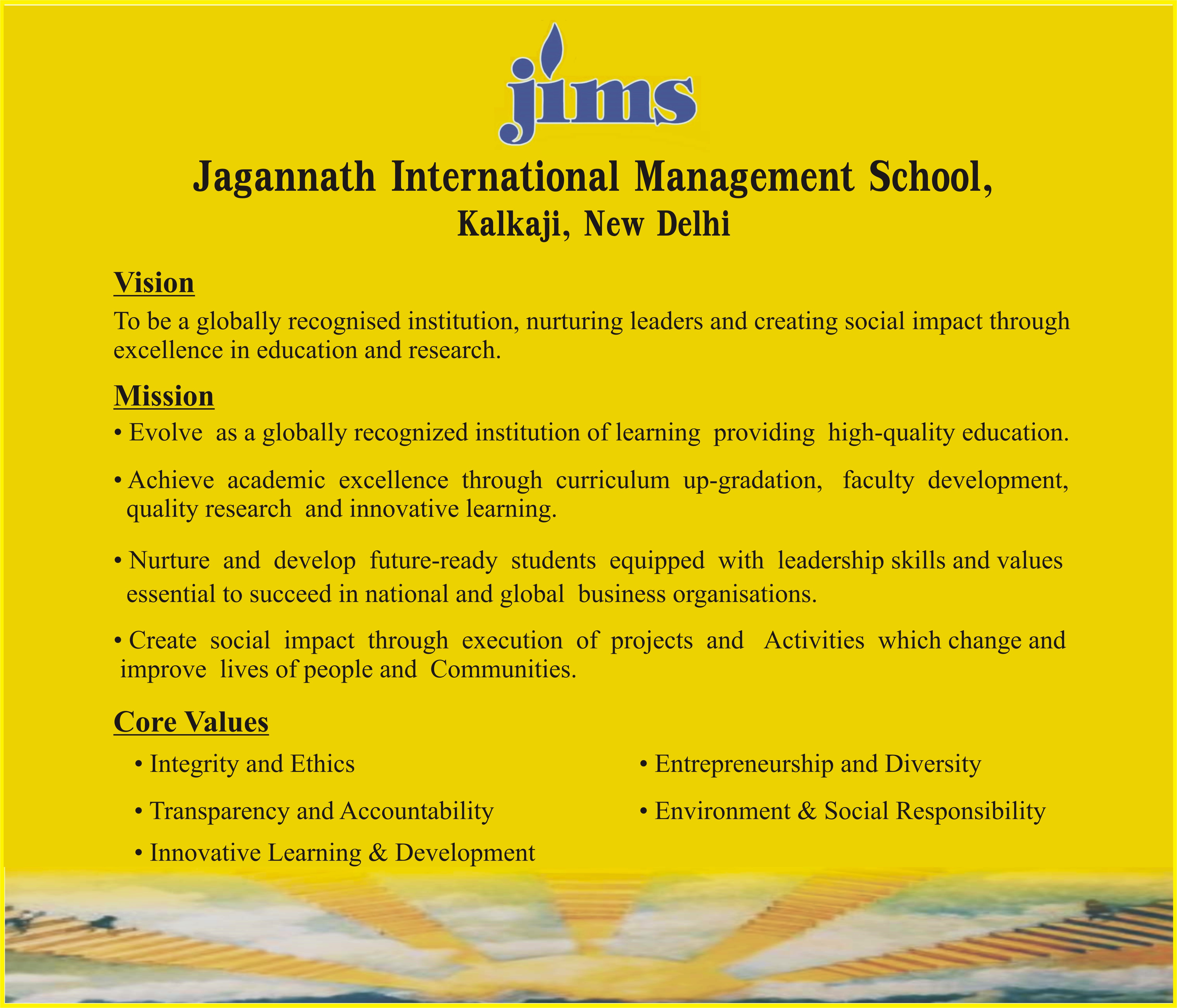 jims-vision-and-mission